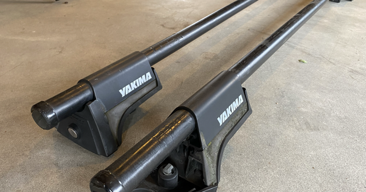 Yakima Railgrab Towers 4 for $40 in Seattle, WA | For Sale & Free ...