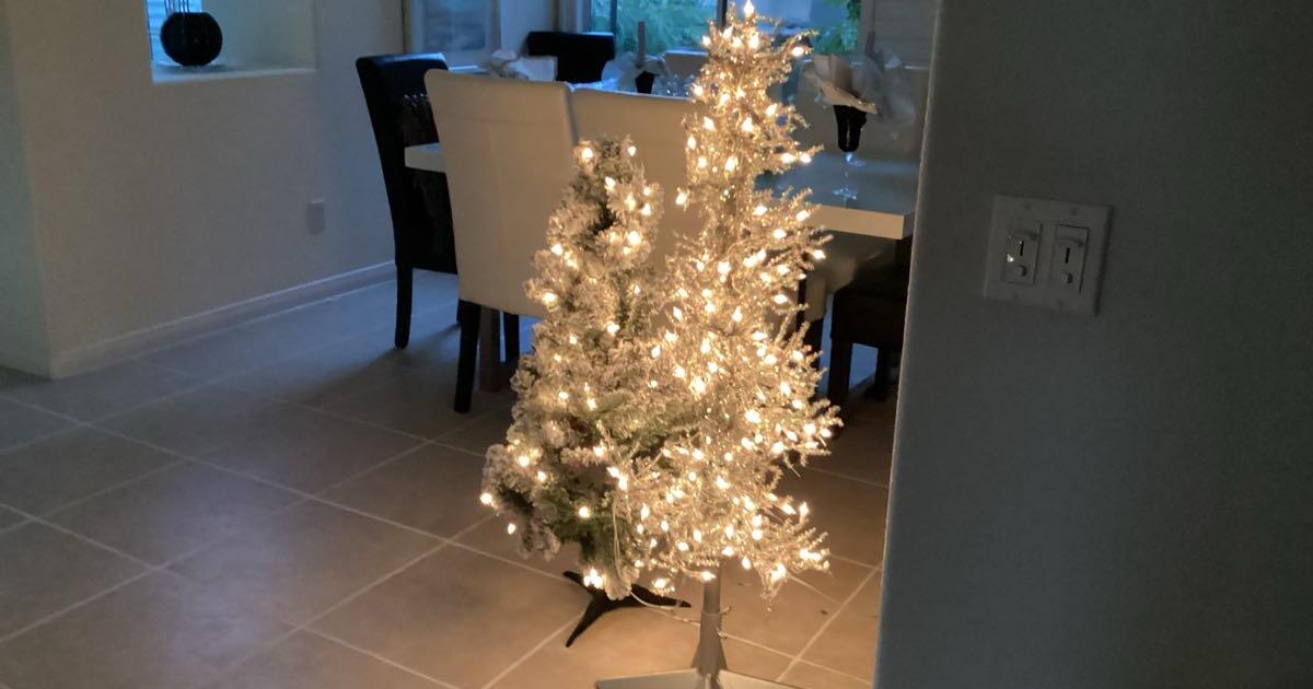 Christmas trees for $85 in Rancho Mirage, CA | For Sale & Free — Nextdoor