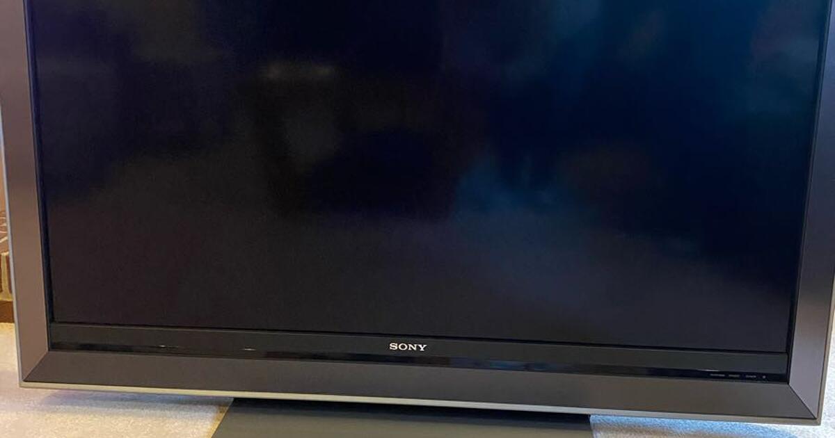 55 inch Sony TV for Free in Novi, MI | For Sale & Free — Nextdoor