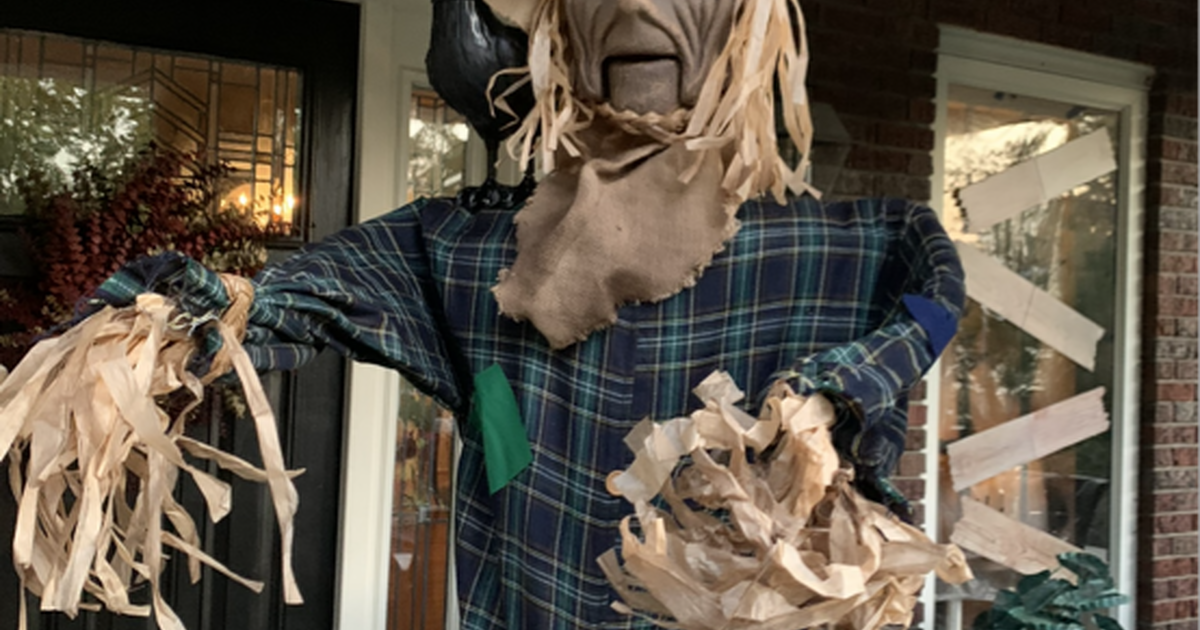 Automated sensor manual control scarecrow for $25 in Louisville, KY ...