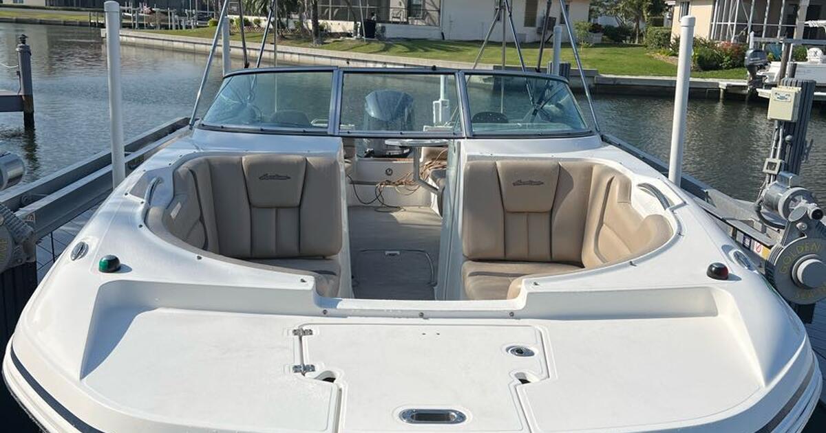 hurricane 26 foot sundeck 2016 for $58000 in Marco Island, FL | For ...