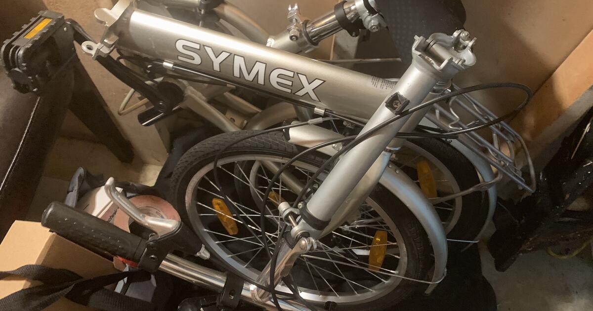 Symex Foldable Bike for $150 in Arnold, MD | For Sale & Free — Nextdoor