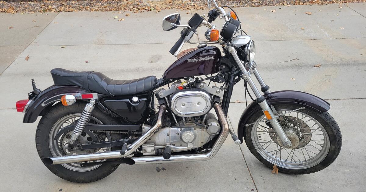 Harley-Davidson Motorcycle for $8500 in Lafayette, CO | For Sale & Free ...