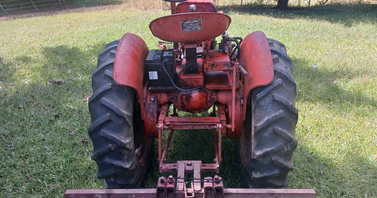 Power king economy tractor for $840 in Bremen, GA | For Sale & Free ...