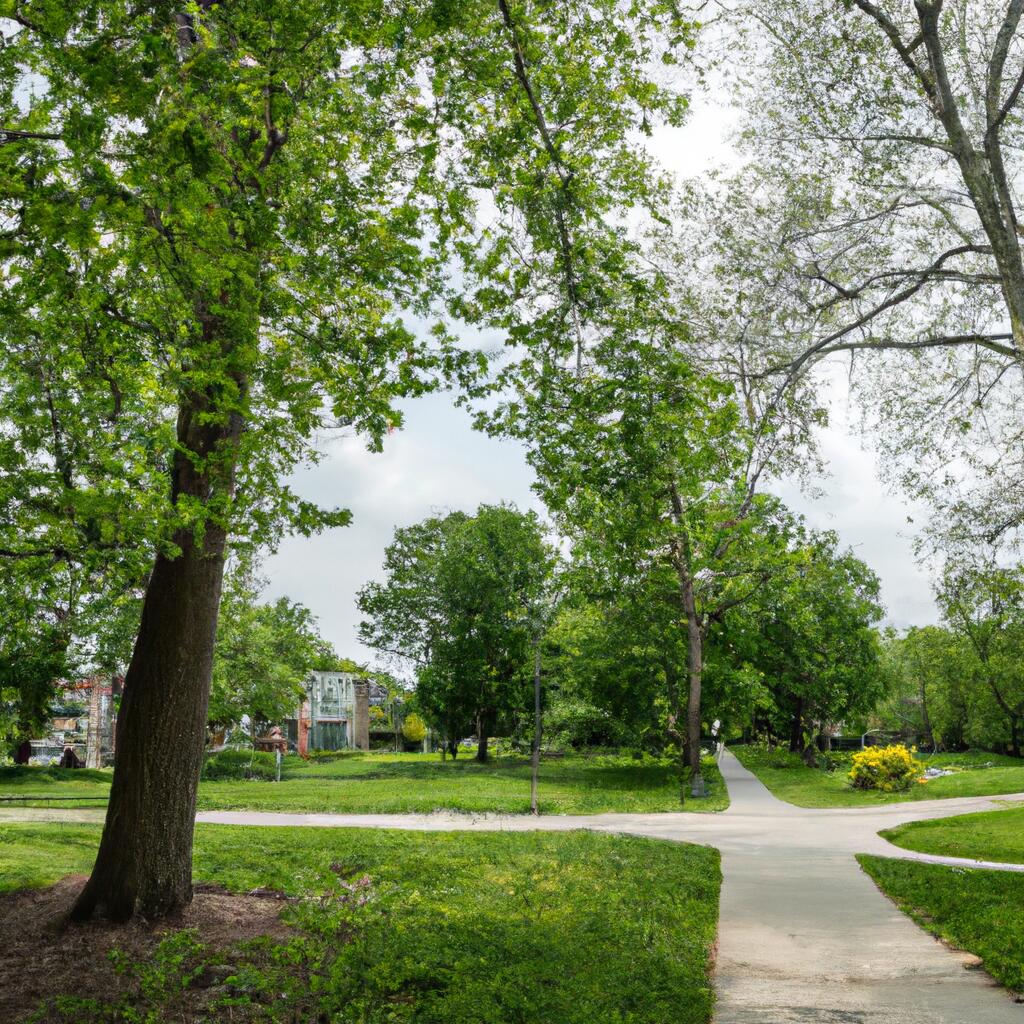 Watsessing Park, Bloomfield | Everything You Need to Know