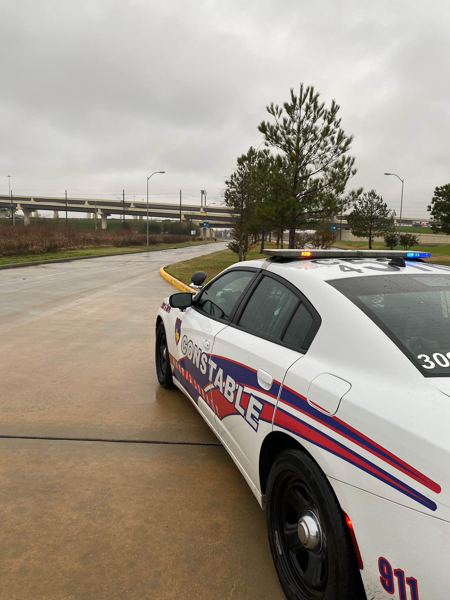 CONSTABLE HERMAN'S TIPS FOR DRIVING IN THE RAIN (Harris County ...