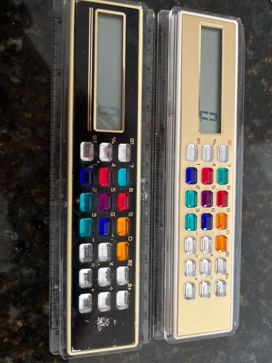 These two “fancy “calculators for $5 in Littleton, CO | For Sale & Free ...