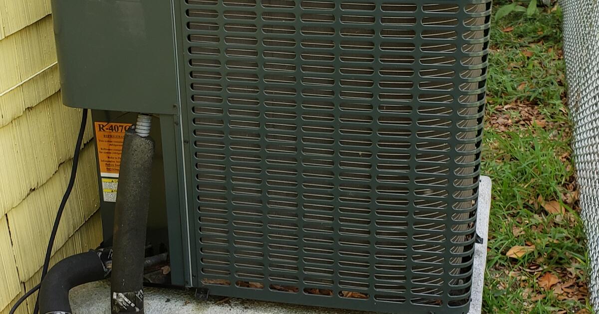 4 Ton A/C Condenser R-407C Refrigerant for $1440 in Seabrook, TX ...