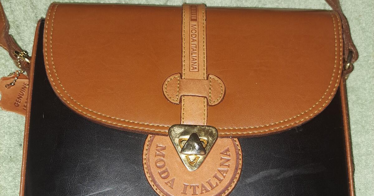 Moda Italian Purse for $50 in Baltimore, MD | For Sale & Free — Nextdoor
