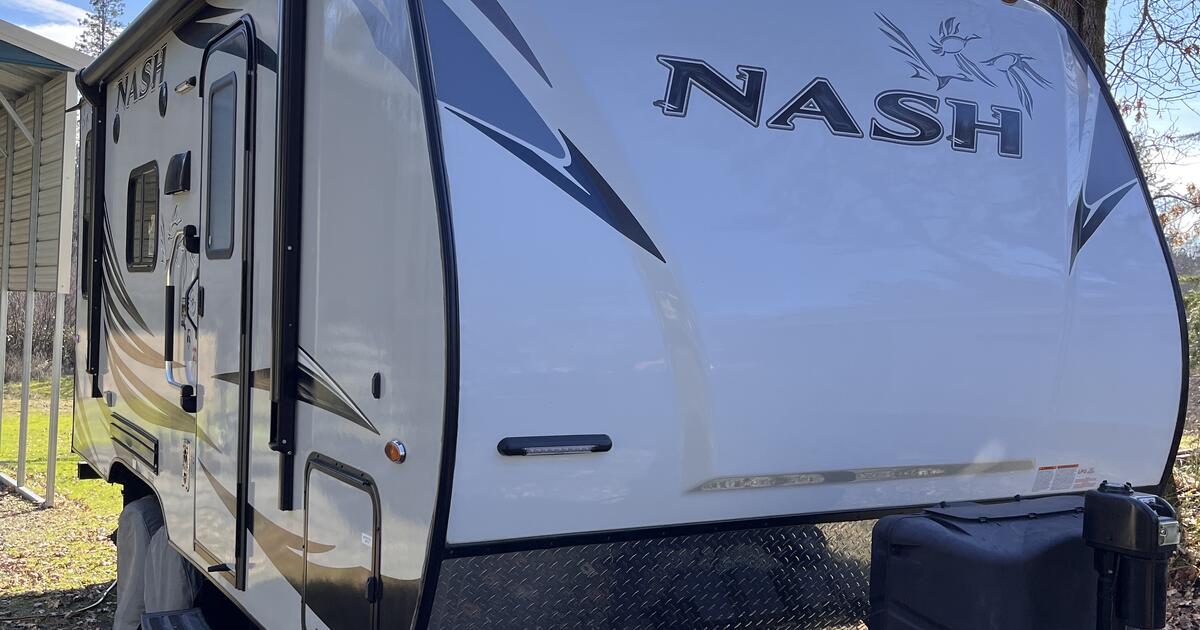 2020 Nash 17K All Season Travel Trailer for $16900 in Merlin, OR | For ...