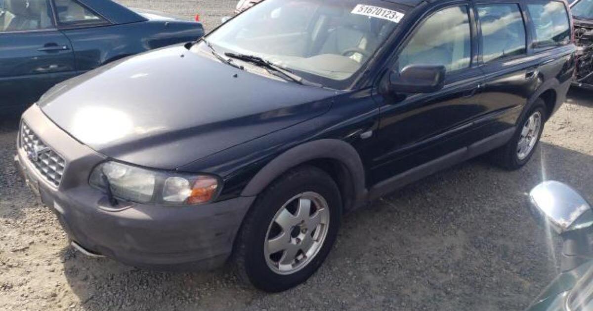 2002 Volvo V70 XC for $2500 in Sacramento, CA | For Sale & Free — Nextdoor