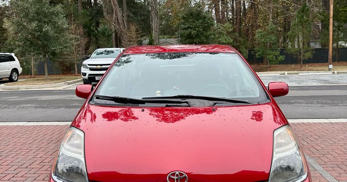 Red Toyota Prius 2008 Hybrid for $9800 in Hilton Head Island, SC | For Sale & Free — Nextdoor