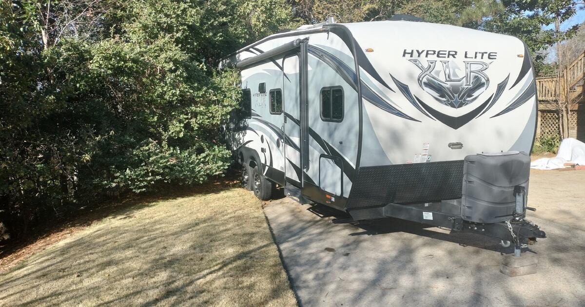 24 Ft Forest River HyperliteTrailer for $18900 in Columbus, GA | For ...