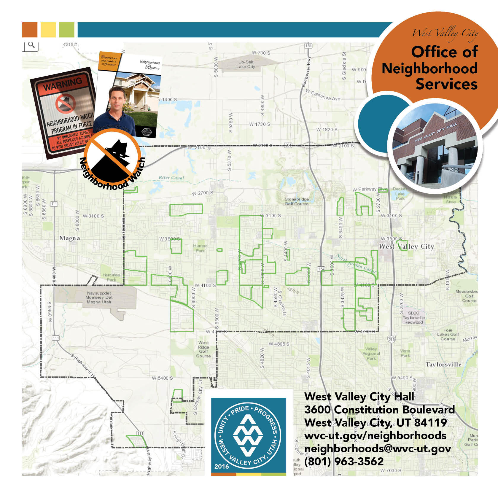 WVC Neighborhood Watch & Map (West Valley City) — Nextdoor — Nextdoor