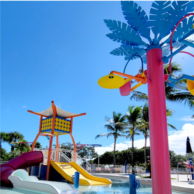 🌲Updated Weekend Hours for Water Tot Lot Playground, Celebrate Earth🌏 ...