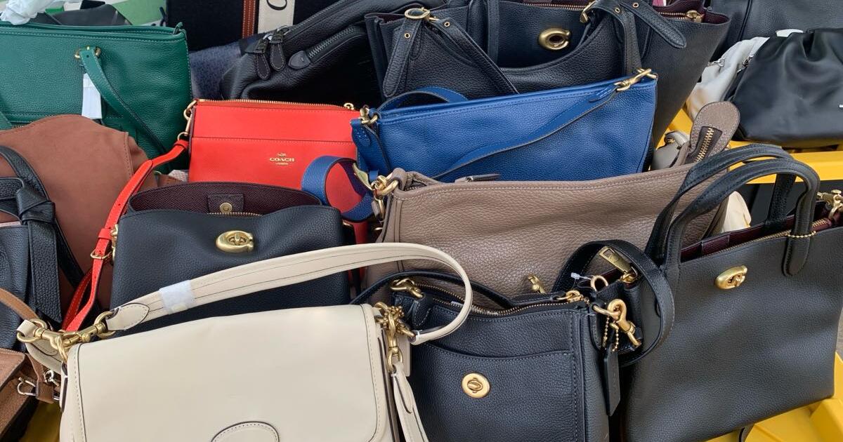 Assorted Designer Handbags and shoes for $1234567 in Fort Worth, TX ...