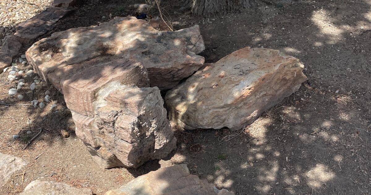 Landscaping boulder type rocks for Free in Centennial, CO | For Sale ...