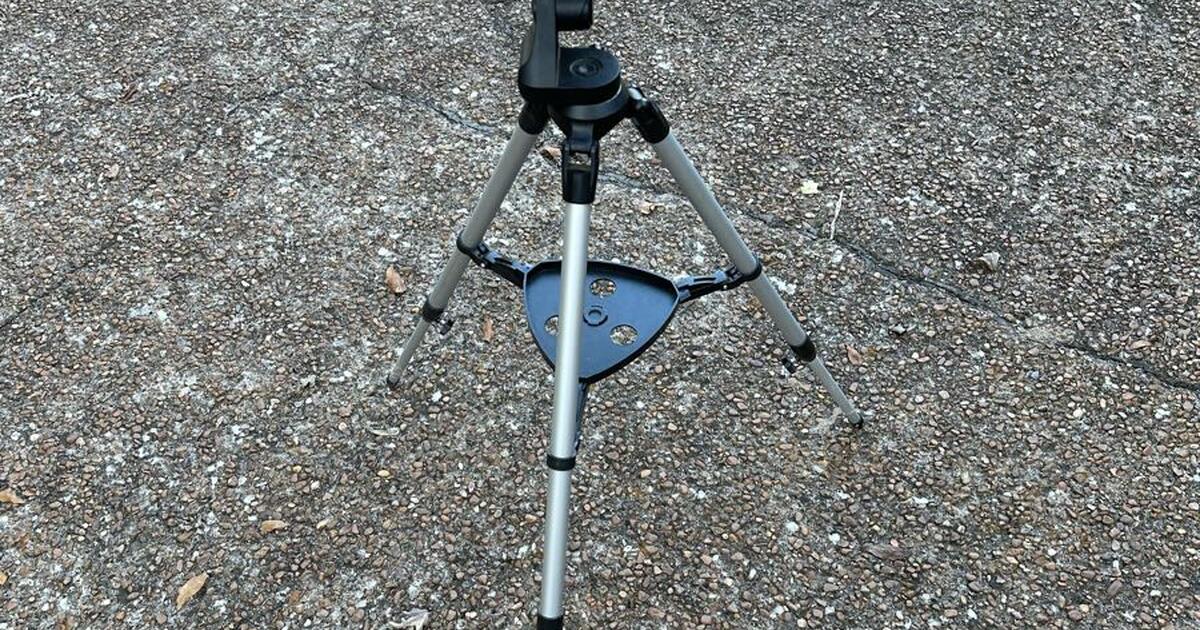Telmu Telescope for $80 in Nashville, TN | For Sale & Free — Nextdoor