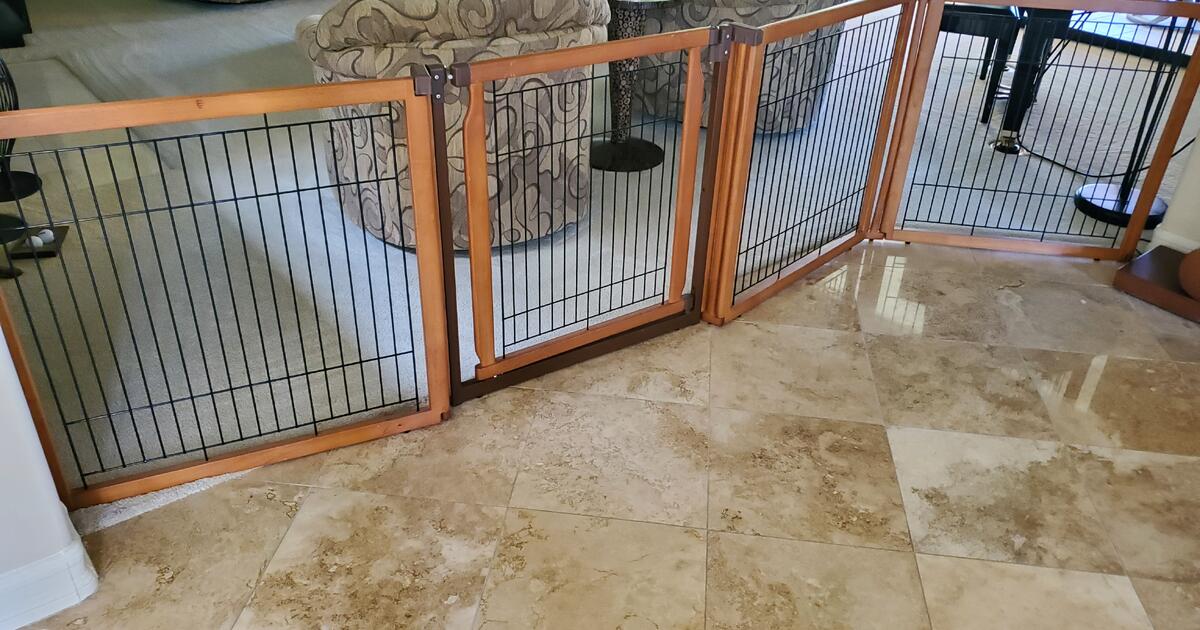 Control Access indoor gates. for $80 in Palm Desert, CA | For Sale ...