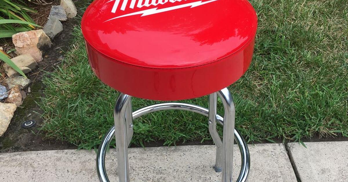 Milwaukee swivel stool for $50 in Charlotte, NC | For Sale & Free ...