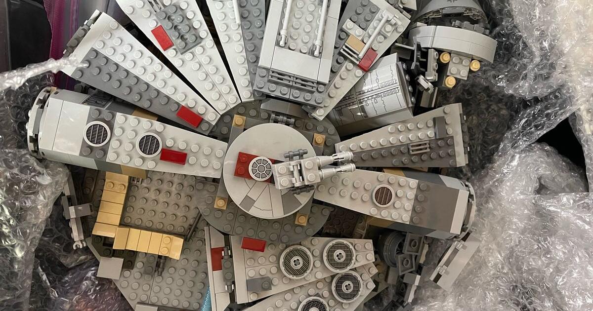 Legos for $1234 in Bainbridge Island, WA | For Sale & Free — Nextdoor