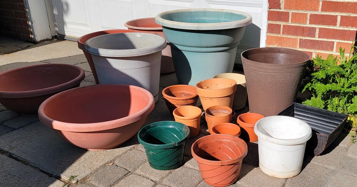 Planters for Free in Denver, CO | For Sale & Free — Nextdoor