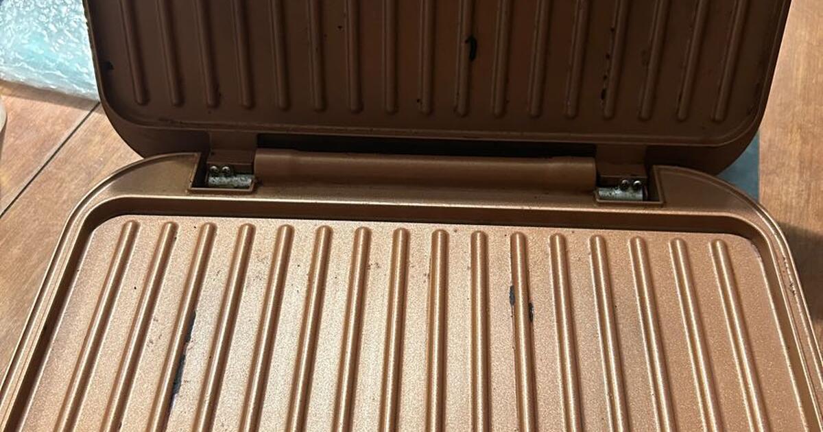 George Foreman XL Grill for $8 in Midland, TX | For Sale & Free — Nextdoor