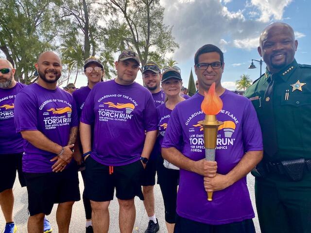 2022 Law Enforcement Torch Run (Broward Sheriff's Office) — Nextdoor ...