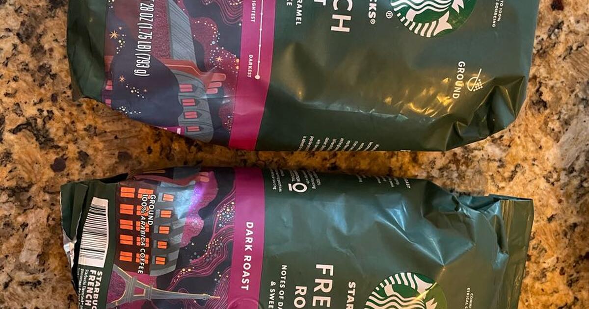 Starbucks French Roast Coffee for Free in Round Rock, TX | For Sale ...