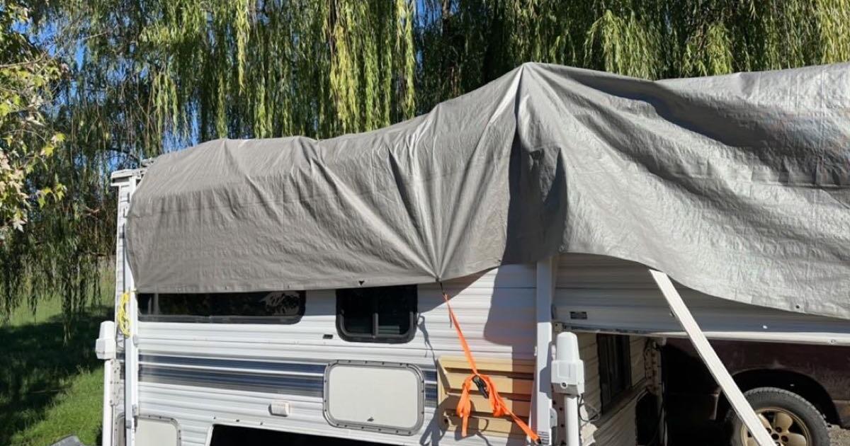 1997 Skyline Weekender cabover camper for $3500 in Grants Pass, OR ...