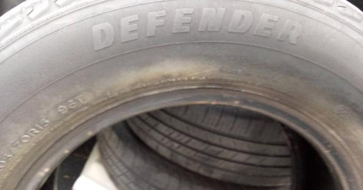 Defender Tires for $100 in Longs, SC | For Sale & Free — Nextdoor
