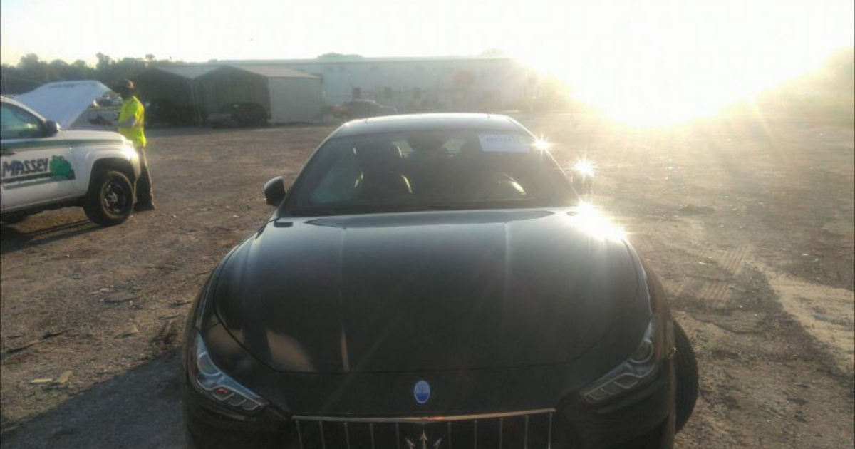 2018 Maserati for $6500 in Bradenton, FL | For Sale & Free — Nextdoor