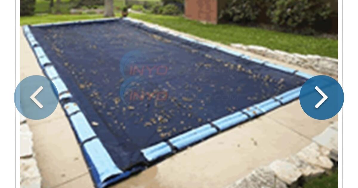 30x60 Inground Pool Leaf Net for $35 in Virginia Beach, VA | For Sale ...