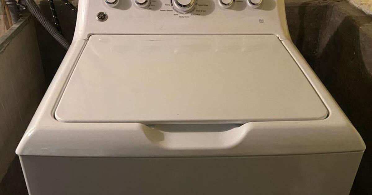 GE HE washing Machine for $150 in Coraopolis, PA | For Sale & Free ...