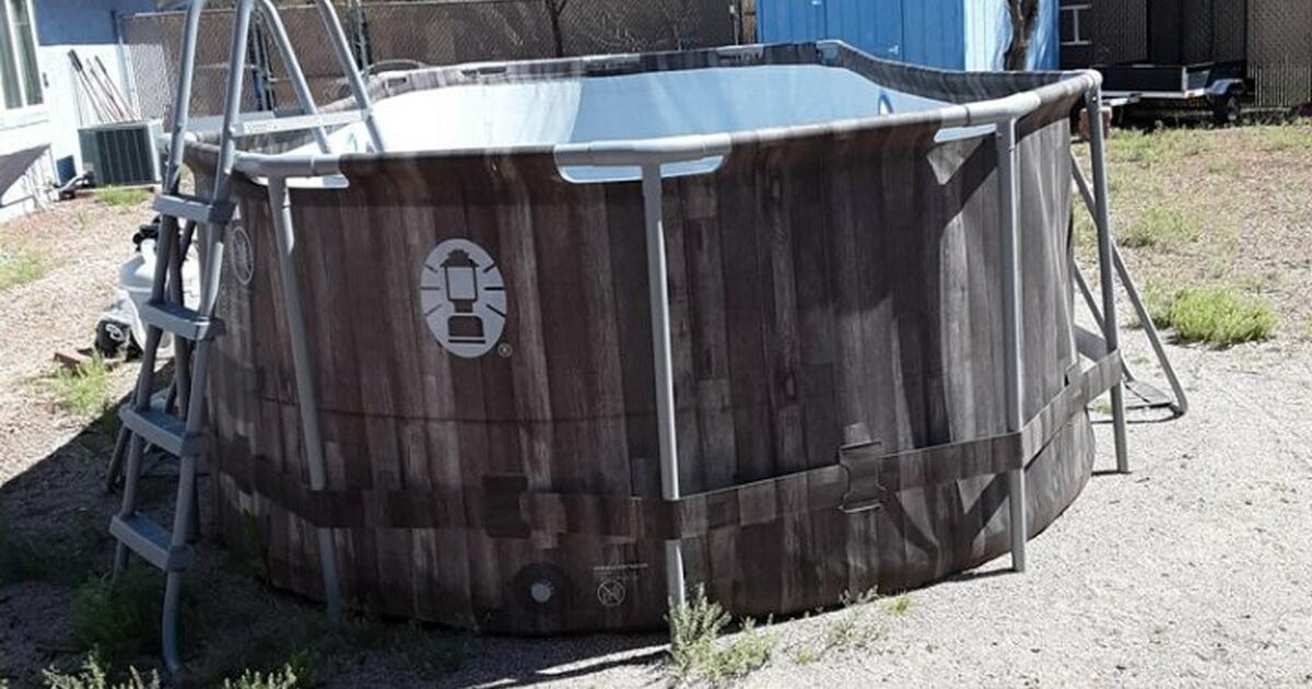 Above ground Swimming Pool in Tucson, AZ | For Sale & Free — Nextdoor