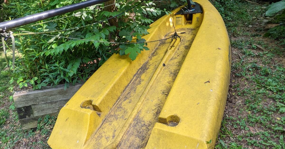 3-seater Escape sailboat to give away for Free in Reston, VA | For Sale ...