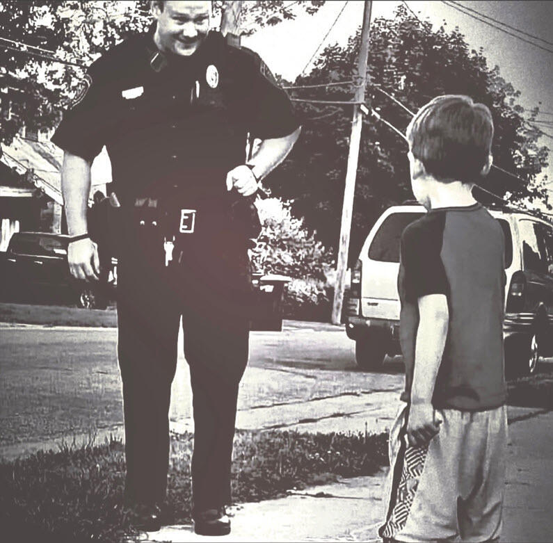 Meet the Officers: Officer Jack Tromp (Wyoming Police Department ...