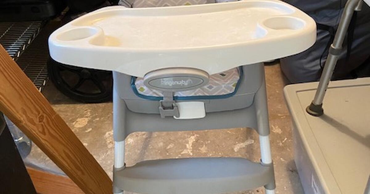 gently used high chair for $30 in Mesa, AZ | For Sale & Free — Nextdoor