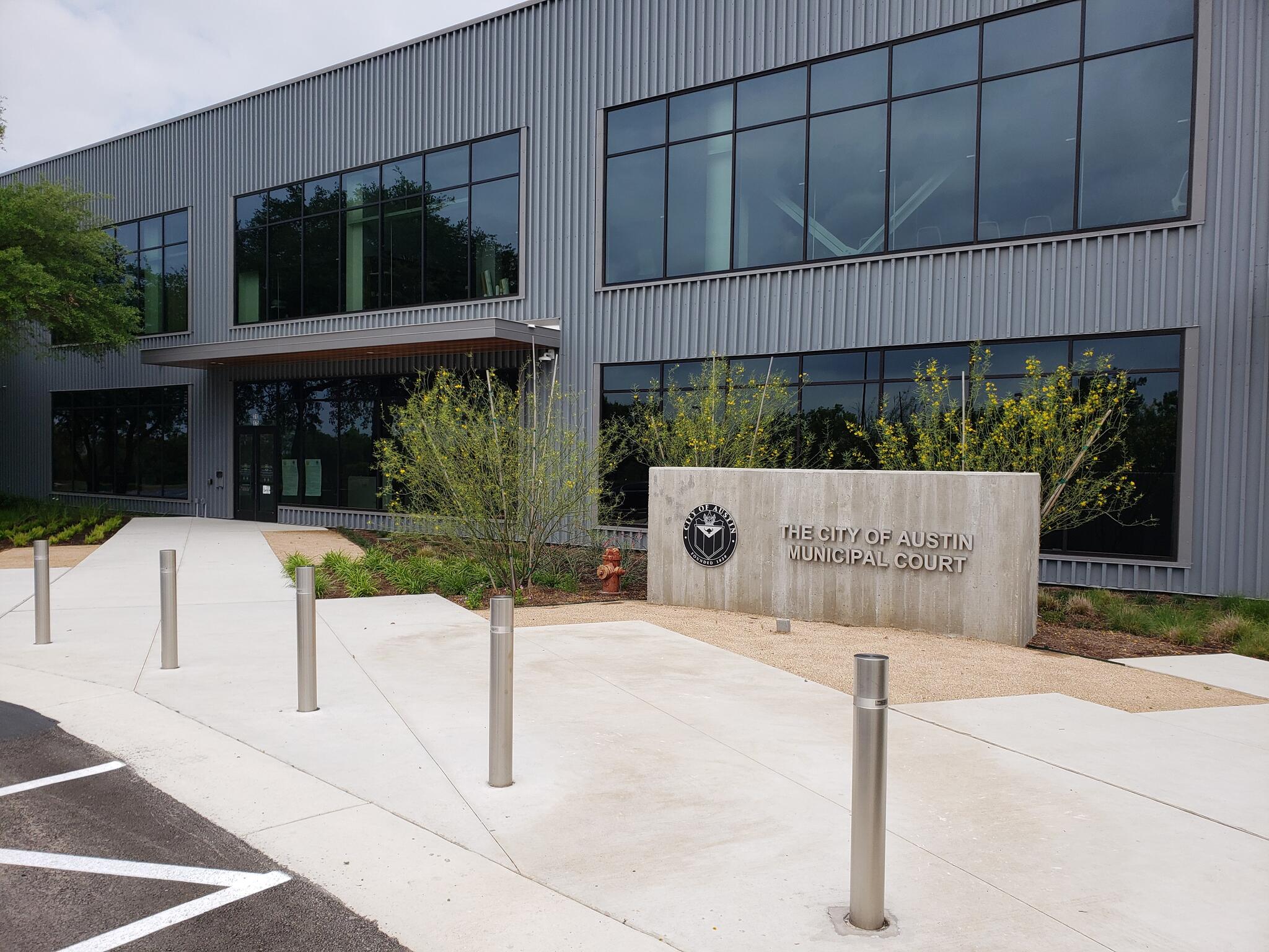 Tomorrow, Nov 10! Join Us for the Municipal Court Open House (City of ...