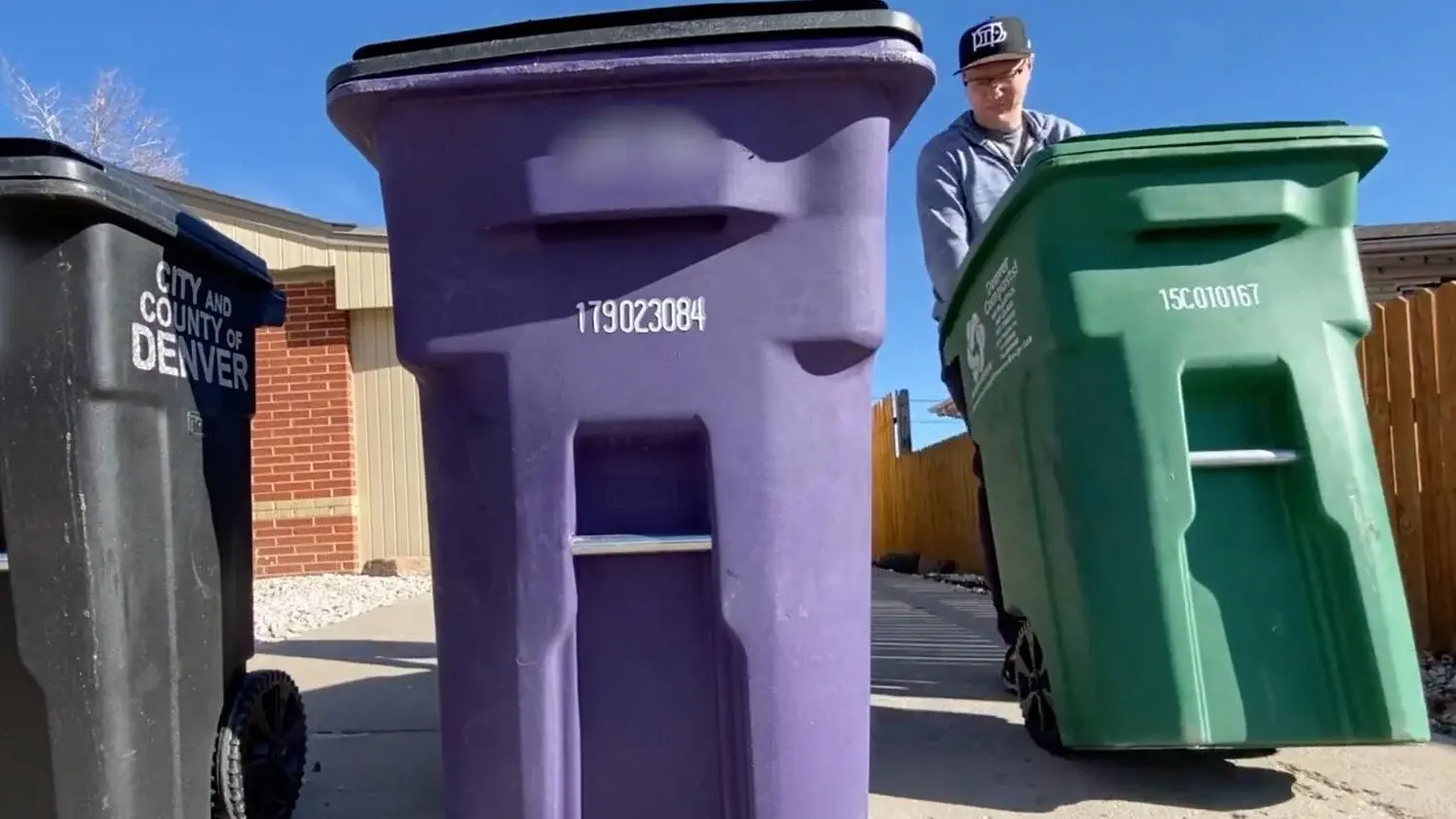 NEW SOLID WASTE SCHEDULES: www.denvergov.org/trashschedule (City of ...