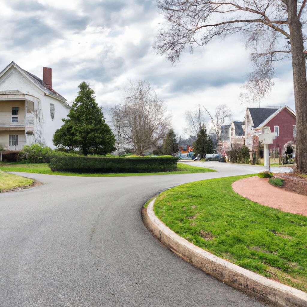 Compton Village, Centreville | Everything You Need to Know