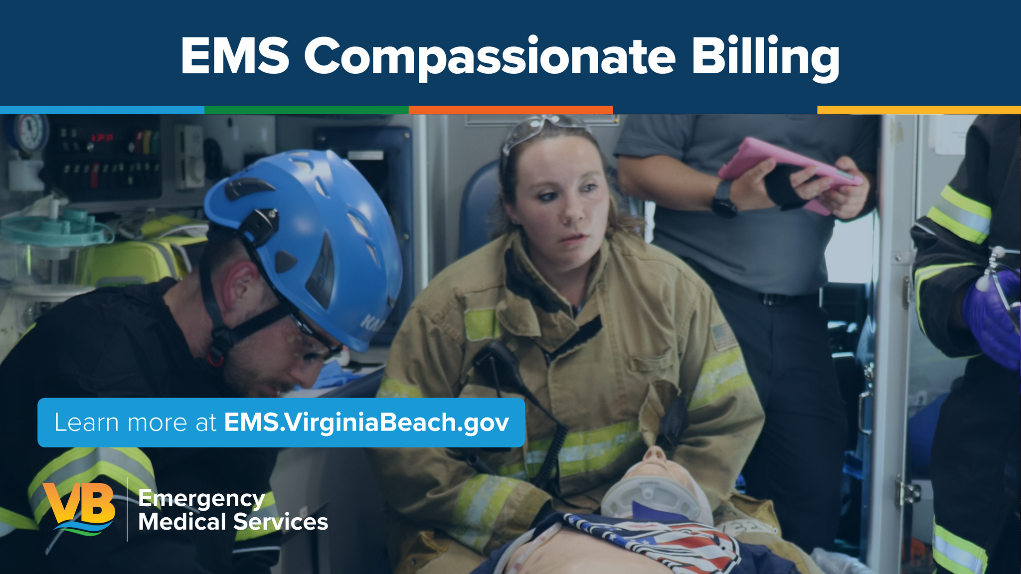 Starting July 1, Virginia Beach EMS will begin billing patients’ health ...