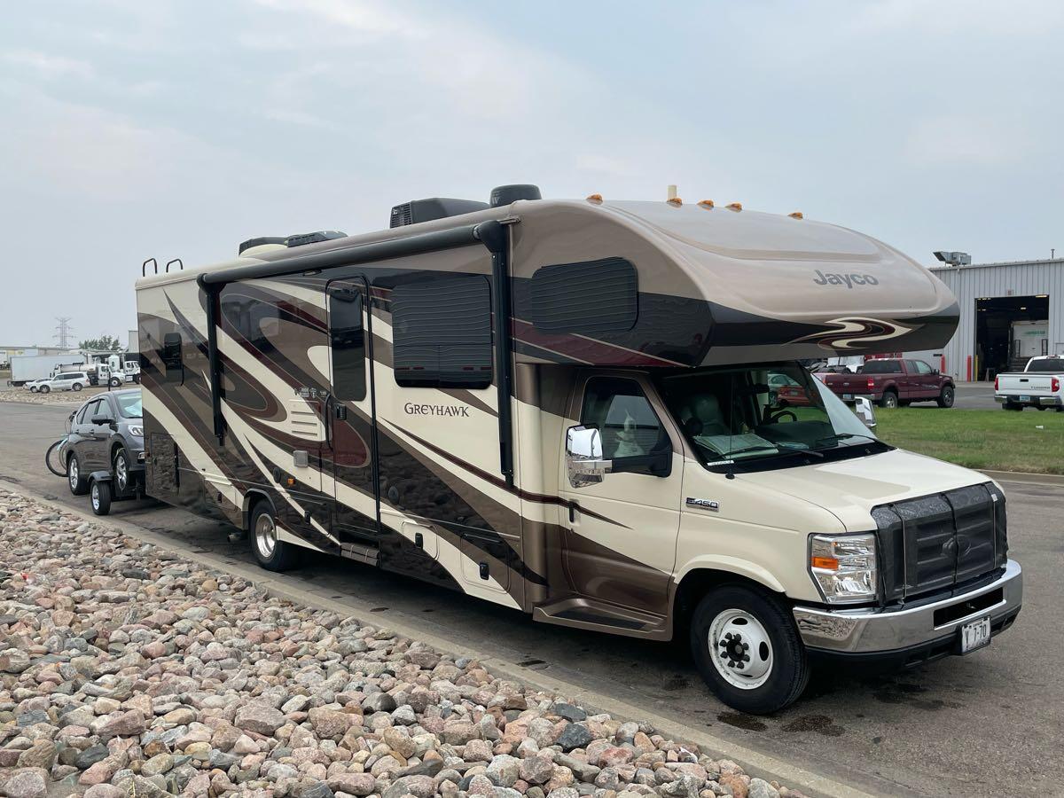 30’ Class C Motorhome for $62000 in Punta Gorda, FL | For Sale & Free ...