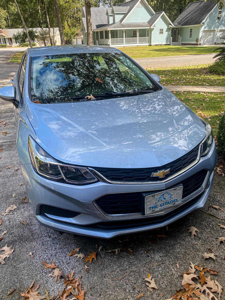 Chevy Cruise for sale for Free in Summerville, SC | For Sale & Free ...