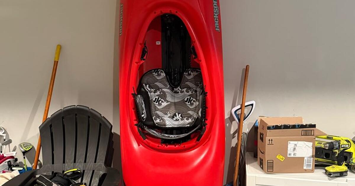 Zen 3.0 Kayak - 2022 - Size L for $650 in Jefferson, GA | For Sale ...