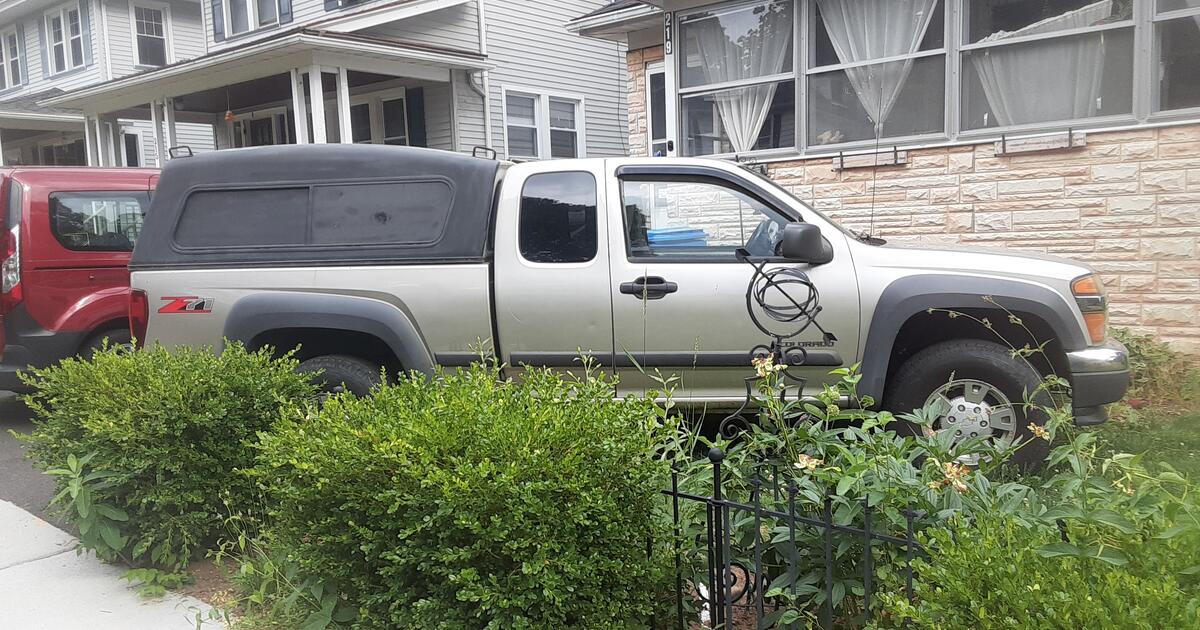 1 ford F150, 1 Chevy Colorado 2 pop up campers scrapers special, 1 ski ...