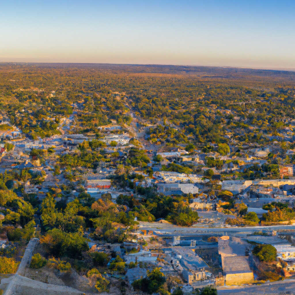 Valley View/Hoover Valley, Burnet | Everything You Need to Know
