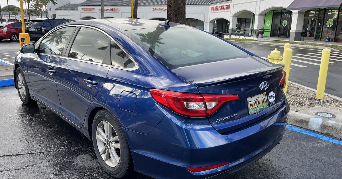 Hyundai Sonata for $3500 in North Palm Beach, FL | For Sale & Free ...