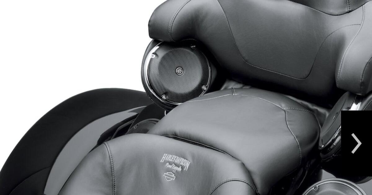 Harley Davidson Road Zeppelin Seat for $400 in Ormond Beach, FL | For ...