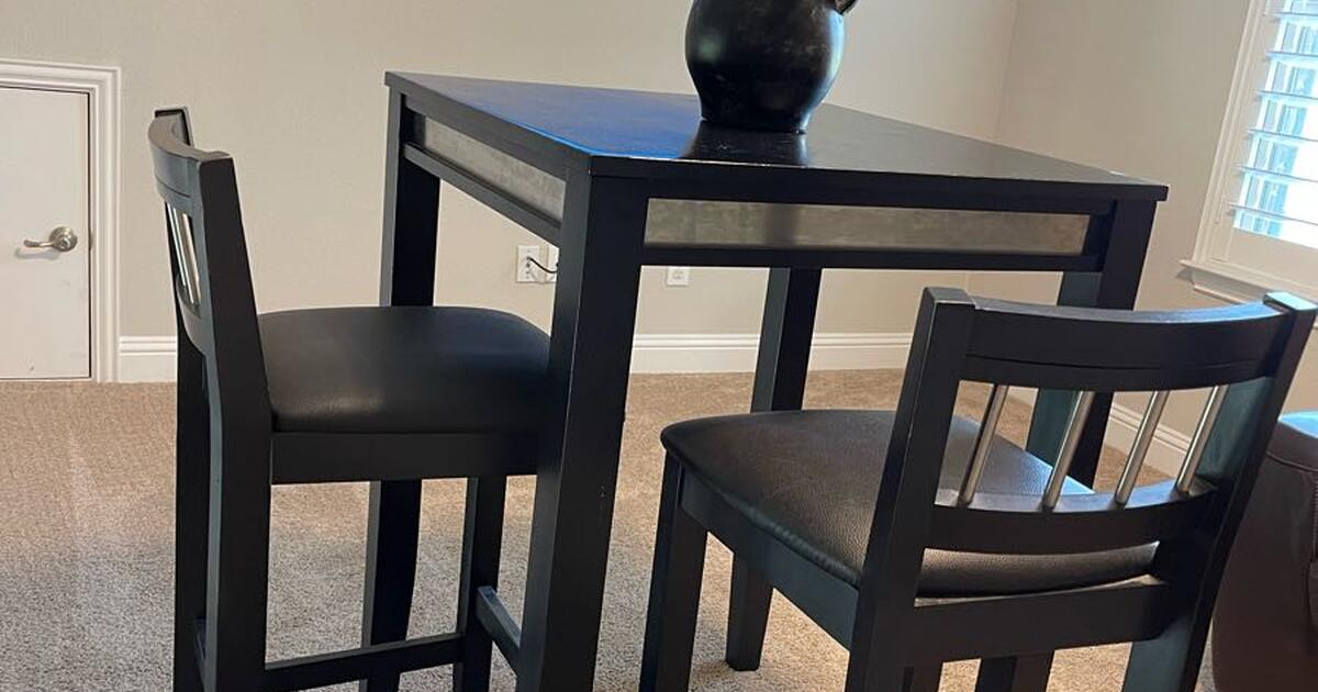 Rustic Sturdy duty pub table !! for $135 in Frisco, TX | For Sale ...